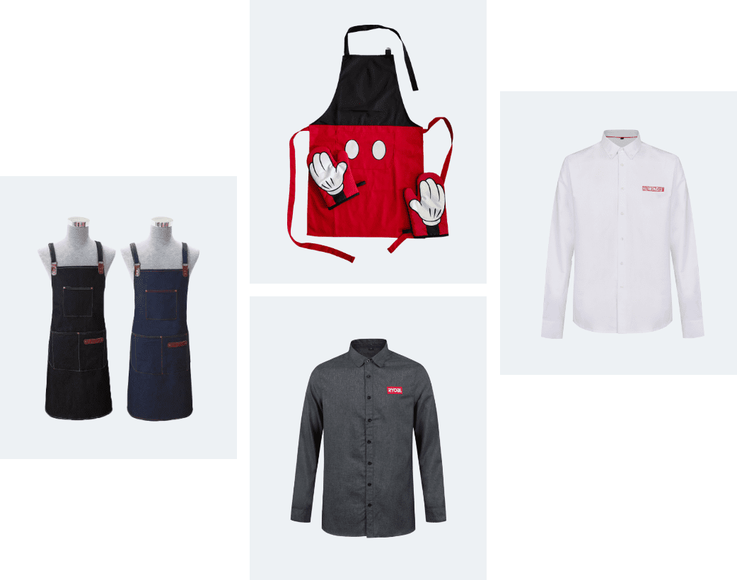 Custom-Made Garments & Apparel Accessories | Textifab