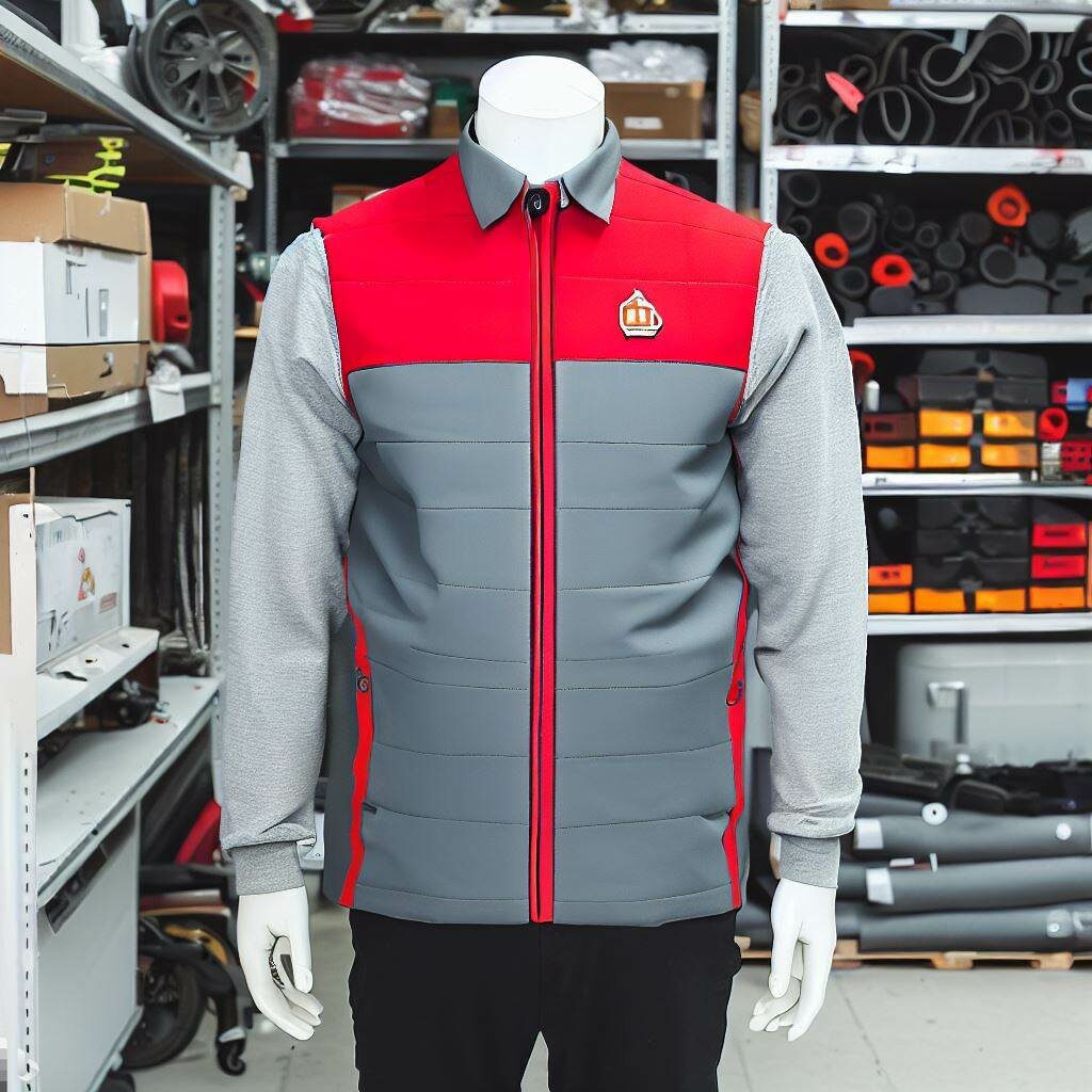 How to customize your bodywarmer | Corporate Wear | Textifab