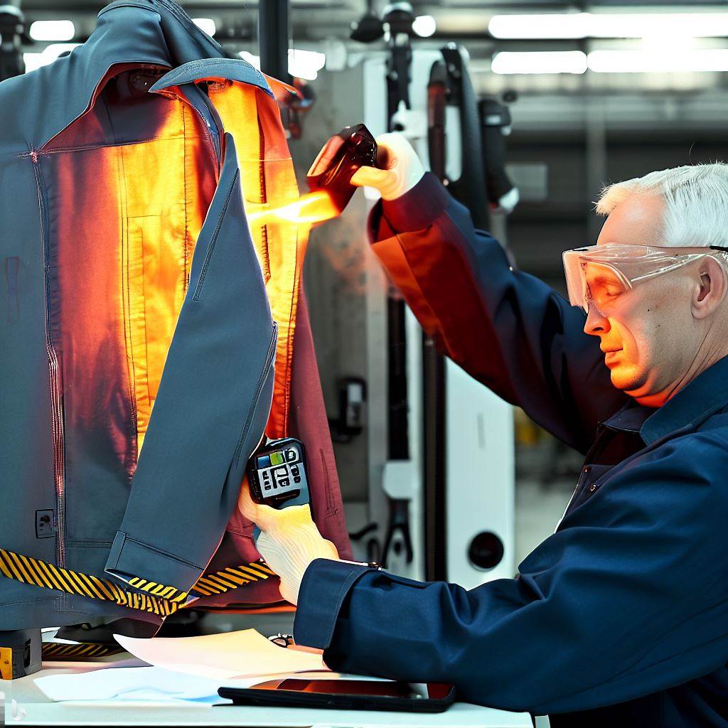 Customizing Your Workwear: A Guide to Fabrics, EN Certifications, and ...