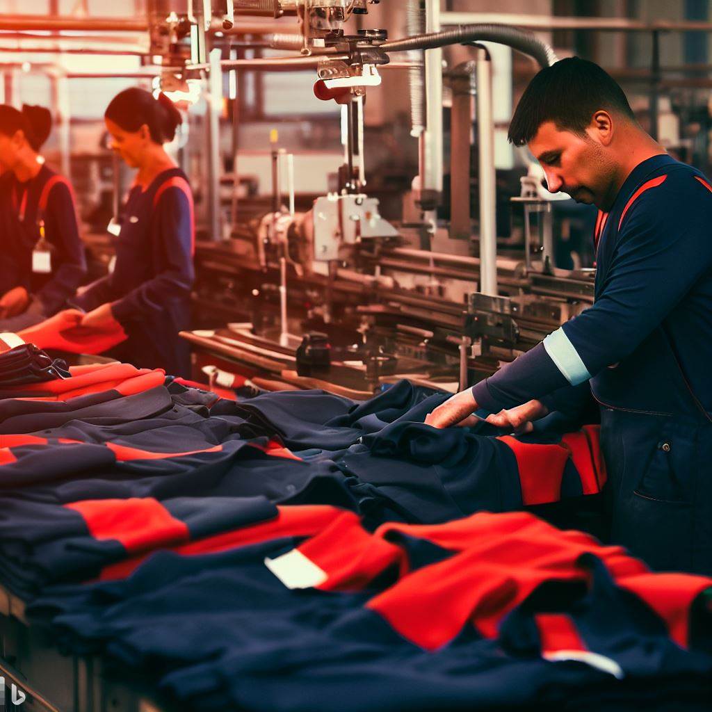 Customizing Your Workwear: A Guide to Fabrics, EN Certifications, and ...